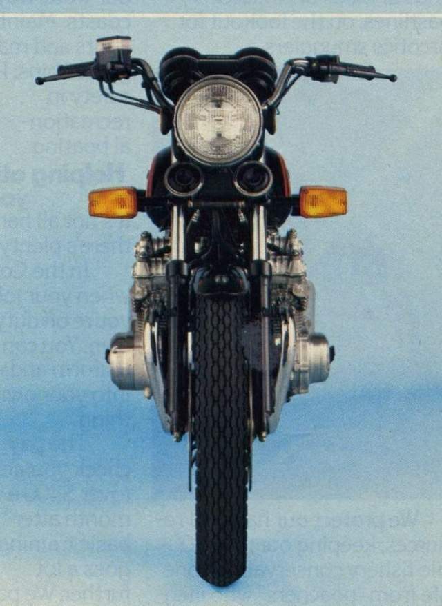1979 Honda CB 750F-Z Bol d'Or